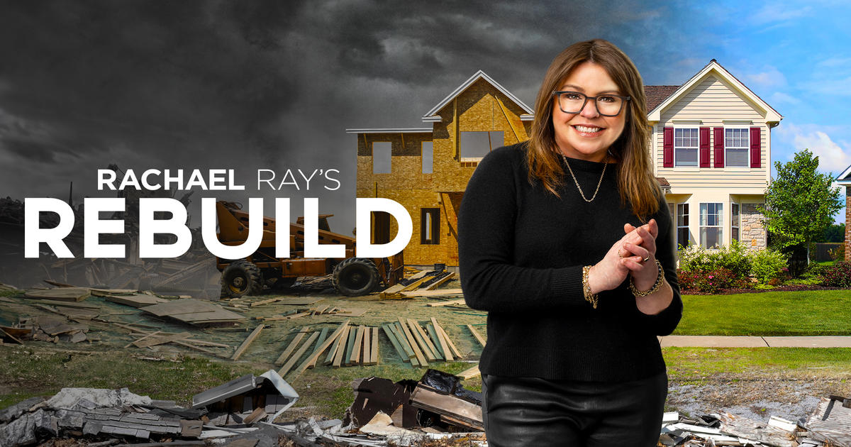 Watch Rachael Ray's Rebuild Streaming Online | Hulu (Free Trial) Watch Rachael Ray's Rebuild Streaming Online | Hulu (Free Trial)